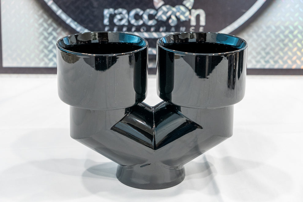 2015-2023 Dodge Challenger Black Quad Exhaust Tips / Includes 2 Tips ...