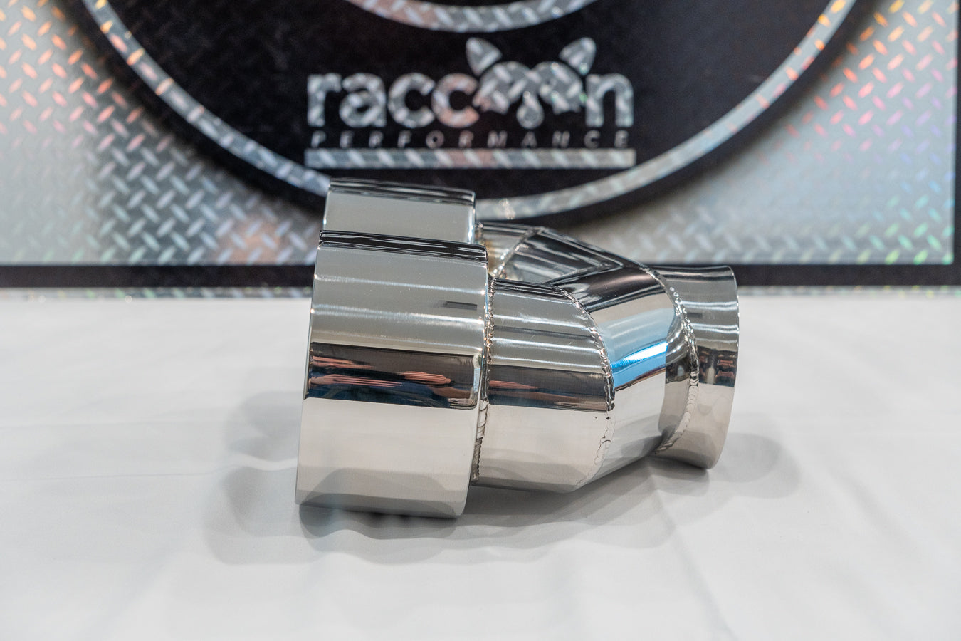 2015-2023 Dodge Challenger Polished Quad Exhaust Tips / Includes 2 Tip ...